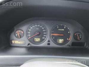 Pelēks Volvo S60 2003 Valmiera, ar dzinēja tilpumu 2.40 L un nobraukumu 360 tūkst. km par 1400 €, foto 7 vietnē AUTOMOTO.COM.LV
