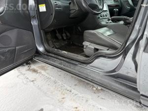 Pelēks Volvo S60 2003 Rīga, ar dzinēja tilpumu 2.40 L un nobraukumu 323 tūkst. km par 1650 €, foto 10 vietnē AUTOMOTO.COM.LV