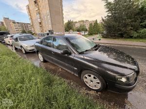 Серый Вольво С60 2003 в Каунас, объемом двигателя 2.40 л и пробегом 262 тыс. км за 1300 €, фото 6 на AUTOMOTO.COM.LV