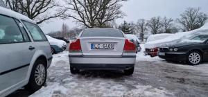Pelēks Volvo S60 2003 Valmiera, ar dzinēja tilpumu 2.40 L un nobraukumu 306 tūkst. km par 1700 €, foto 5 vietnē AUTOMOTO.COM.LV