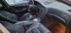 Pelēks Volvo S60 2003 Valmiera, ar dzinēja tilpumu 2.40 L un nobraukumu 306 tūkst. km par 1700 €, foto 13 vietnē AUTOMOTO.COM.LV