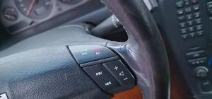 Pelēks Volvo S60 2003 Valmiera, ar dzinēja tilpumu 2.40 L un nobraukumu 306 tūkst. km par 1700 €, foto 15 vietnē AUTOMOTO.COM.LV