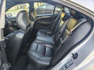 Grey Volvo S60 2003 in Taurage, with an engine capacity of 2.40 L and mileage of 421 thousand km for 1450 €, photo 13 on AUTOMOTO.COM.LV