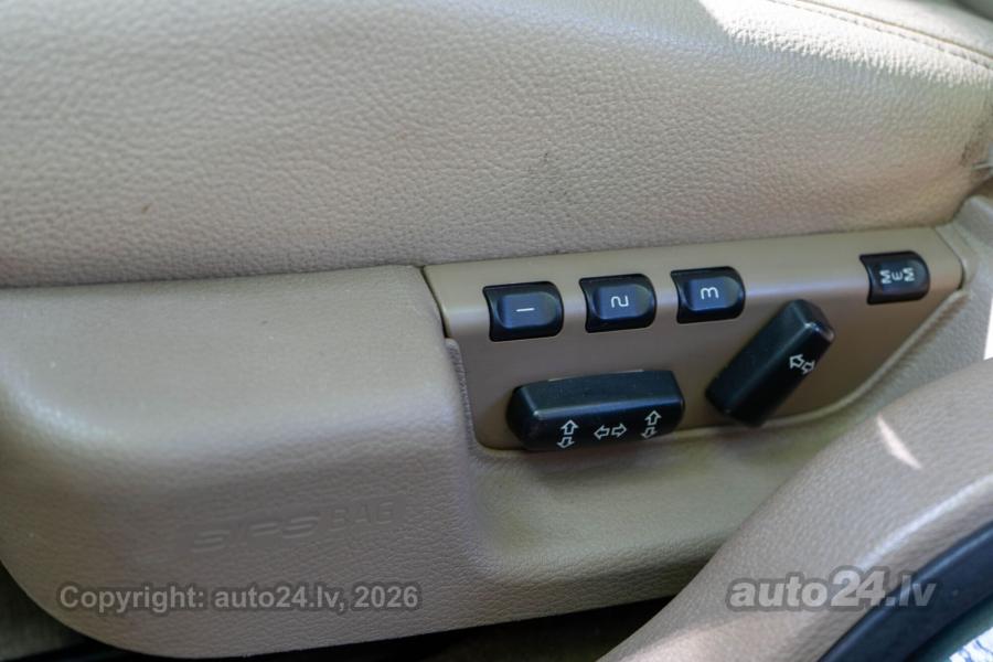Pelēks Volvo S60 2003 Tallina, ar dzinēja tilpumu 2.40 L un nobraukumu 220 tūkst. km par 3400 €, foto 7 vietnē AUTOMOTO.COM.LV