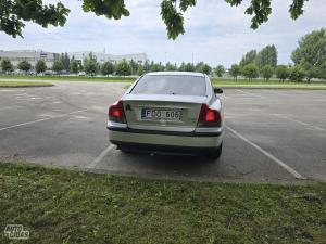 Grey Volvo S60 2003 in Klaipeda, with an engine capacity of 2.40 L and mileage of 35 thousand km for 1450 €, photo 5 on AUTOMOTO.COM.LV