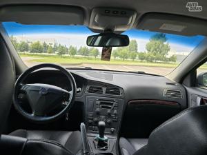 Grey Volvo S60 2003 in Klaipeda, with an engine capacity of 2.40 L and mileage of 35 thousand km for 1450 €, photo 9 on AUTOMOTO.COM.LV