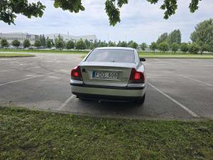 Pelēks Volvo S60 2003 Klaipėda, ar dzinēja tilpumu 2.40 L un nobraukumu 350 tūkst. km par 1450 €, foto 5 vietnē AUTOMOTO.COM.LV