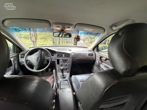 Pelēks Volvo S60 2003 Viļņa, ar dzinēja tilpumu 2.40 L un nobraukumu 376 tūkst. km par 1100 €, foto 11 vietnē AUTOMOTO.COM.LV