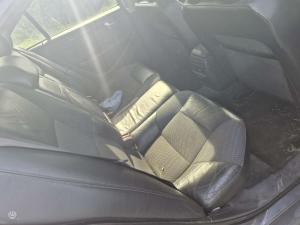 Grey Volvo S60 2003 in Vievis, with an engine capacity of 2.40 L and mileage of 570 thousand km for 700 €, photo 9 on AUTOMOTO.COM.LV