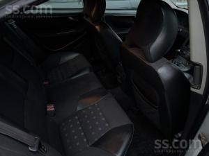 Grey Volvo S60 2003 in Madona, with an engine capacity of 2.40 L and mileage of 424 thousand km for 1300 €, photo 7 on AUTOMOTO.COM.LV