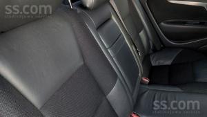 Pelēks Volvo S60 2004 Rīga, ar dzinēja tilpumu 2.40 L un nobraukumu 334 tūkst. km par 2990 €, foto 9 vietnē AUTOMOTO.COM.LV