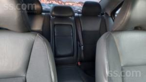 Pelēks Volvo S60 2004 Rīga, ar dzinēja tilpumu 2.40 L un nobraukumu 334 tūkst. km par 2990 €, foto 17 vietnē AUTOMOTO.COM.LV