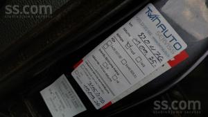 Pelēks Volvo S60 2004 Rīga, ar dzinēja tilpumu 2.40 L un nobraukumu 334 tūkst. km par 2990 €, foto 32 vietnē AUTOMOTO.COM.LV
