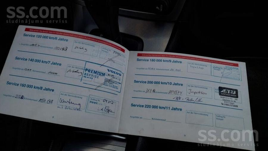 Pelēks Volvo S60 2004 Rīga, ar dzinēja tilpumu 2.40 L un nobraukumu 334 tūkst. km par 2990 €, foto 33 vietnē AUTOMOTO.COM.LV