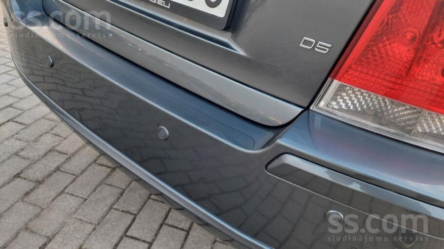 Pelēks Volvo S60 2004 Rīga, ar dzinēja tilpumu 2.40 L un nobraukumu 334 tūkst. km par 2990 €, foto 36 vietnē AUTOMOTO.COM.LV