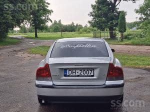 Серый Вольво С60 2004 в Даугавпилс, объемом двигателя 2.40 л и пробегом 283 тыс. км за 1650 €, фото 9 на AUTOMOTO.COM.LV