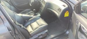 Pelēks Volvo S60 2004 Kupiškis, ar dzinēja tilpumu 2.40 L un nobraukumu 350 tūkst. km par 1550 €, foto 15 vietnē AUTOMOTO.COM.LV