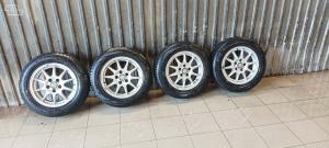Pelēks Volvo S60 2004 Kupiškis, ar dzinēja tilpumu 2.40 L un nobraukumu 350 tūkst. km par 1550 €, foto 17 vietnē AUTOMOTO.COM.LV