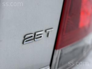 Pelēks Volvo S60 2004 Daugavpils, ar dzinēja tilpumu 2.50 L un nobraukumu 339 tūkst. km par 2200 €, foto 8 vietnē AUTOMOTO.COM.LV