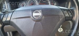 Pelēks Volvo S60 2004 Daugavpils, ar dzinēja tilpumu 2.40 L un nobraukumu 360 tūkst. km par 1600 €, foto 12 vietnē AUTOMOTO.COM.LV