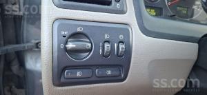 Pelēks Volvo S60 2004 Daugavpils, ar dzinēja tilpumu 2.40 L un nobraukumu 360 tūkst. km par 1600 €, foto 13 vietnē AUTOMOTO.COM.LV