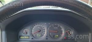 Pelēks Volvo S60 2004 Daugavpils, ar dzinēja tilpumu 2.40 L un nobraukumu 360 tūkst. km par 1600 €, foto 15 vietnē AUTOMOTO.COM.LV