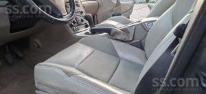 Pelēks Volvo S60 2004 Daugavpils, ar dzinēja tilpumu 2.40 L un nobraukumu 360 tūkst. km par 1600 €, foto 17 vietnē AUTOMOTO.COM.LV