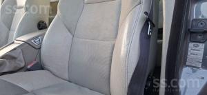 Pelēks Volvo S60 2004 Daugavpils, ar dzinēja tilpumu 2.40 L un nobraukumu 360 tūkst. km par 1600 €, foto 18 vietnē AUTOMOTO.COM.LV