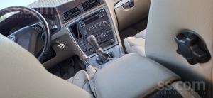 Pelēks Volvo S60 2004 Daugavpils, ar dzinēja tilpumu 2.40 L un nobraukumu 360 tūkst. km par 1600 €, foto 19 vietnē AUTOMOTO.COM.LV