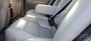Pelēks Volvo S60 2004 Daugavpils, ar dzinēja tilpumu 2.40 L un nobraukumu 360 tūkst. km par 1600 €, foto 22 vietnē AUTOMOTO.COM.LV