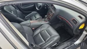 Pelēks Volvo S60 2004 Jelgava, ar dzinēja tilpumu 2.40 L un nobraukumu 336 tūkst. km par 1390 €, foto 10 vietnē AUTOMOTO.COM.LV