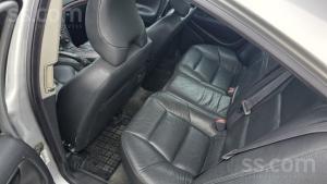 Pelēks Volvo S60 2004 Jelgava, ar dzinēja tilpumu 2.40 L un nobraukumu 336 tūkst. km par 1390 €, foto 11 vietnē AUTOMOTO.COM.LV
