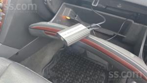 Pelēks Volvo S60 2004 Jelgava, ar dzinēja tilpumu 2.40 L un nobraukumu 336 tūkst. km par 1390 €, foto 13 vietnē AUTOMOTO.COM.LV