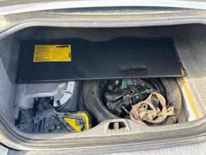 Pelēks Volvo S60 2004 Viļņa, ar dzinēja tilpumu 2.40 L un nobraukumu 446 tūkst. km par 700 €, foto 6 vietnē AUTOMOTO.COM.LV