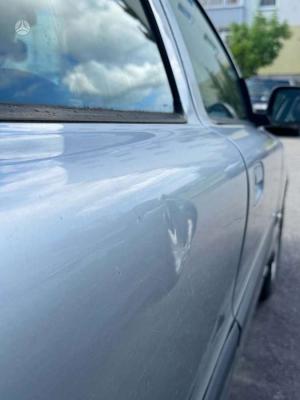 Pelēks Volvo S60 2004 Viļņa, ar dzinēja tilpumu 2.40 L un nobraukumu 446 tūkst. km par 700 €, foto 17 vietnē AUTOMOTO.COM.LV