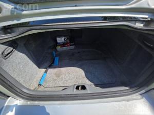 Grey Volvo S60 2004 in Riga, with an engine capacity of 2.40 L and mileage of 0 thousand km for 1000 €, photo 8 on AUTOMOTO.COM.LV
