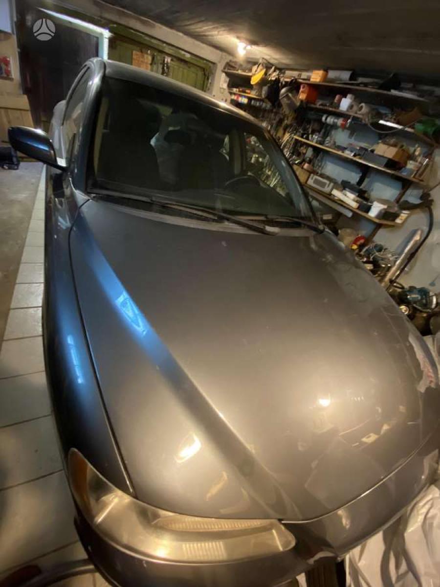 Pelēks Volvo S60 2005 Šauļi, ar dzinēja tilpumu 2.44 L un nobraukumu 247 tūkst. km par 2500 €, foto 14 vietnē AUTOMOTO.COM.LV