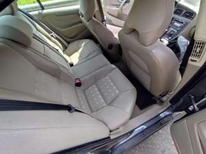 Grey Volvo S60 2005 in Vilnius, with an engine capacity of 1.98 L and mileage of 296 thousand km for 2599 €, photo 16 on AUTOMOTO.COM.LV