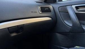 Grey Volvo S60 2005 in Riga, with an engine capacity of 2.40 L and mileage of 325 thousand km for 1390 €, photo 15 on AUTOMOTO.COM.LV