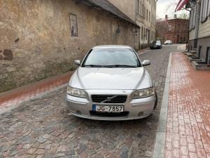 Pelēks Volvo S60 2005 Cēsis, ar dzinēja tilpumu 2.40 L un nobraukumu 418 tūkst. km par 1490 €, foto 5 vietnē AUTOMOTO.COM.LV