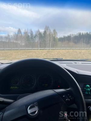 Pelēks Volvo S60 2005 Jēkabpils, ar dzinēja tilpumu 2.40 L un nobraukumu 444 tūkst. km par 1600 €, foto 11 vietnē AUTOMOTO.COM.LV