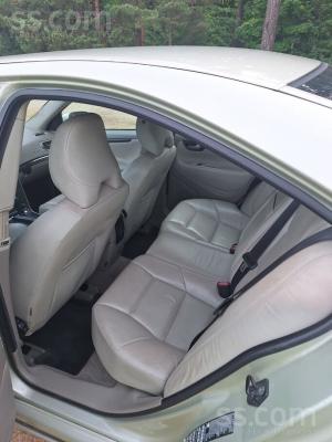 Серый Вольво С60 2005 в Рига, объемом двигателя 2.40 л и пробегом 329 тыс. км за 1200 €, фото 8 на AUTOMOTO.COM.LV