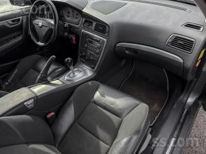 Grey Volvo S60 2005 in Jelgava, with an engine capacity of 2.40 L and mileage of 301 thousand km for 1590 €, photo 11 on AUTOMOTO.COM.LV