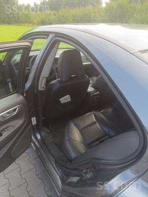 Pelēks Volvo S60 2005 Saldus, ar dzinēja tilpumu 2.40 L un nobraukumu 440 tūkst. km par 1500 €, foto 7 vietnē AUTOMOTO.COM.LV