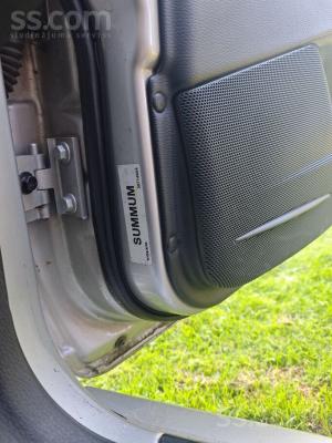 Pelēks Volvo S60 2005 Bauska, ar dzinēja tilpumu 2.40 L un nobraukumu 328 tūkst. km par 2300 €, foto 19 vietnē AUTOMOTO.COM.LV