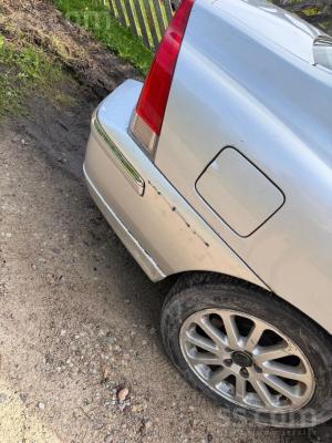 Pelēks Volvo S60 2005 Jūrmala, ar dzinēja tilpumu 2.40 L un nobraukumu 322 tūkst. km par 600 €, foto 4 vietnē AUTOMOTO.COM.LV