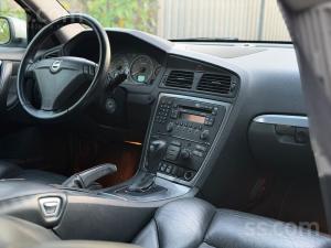 Pelēks Volvo S60 2005 Jūrmala, ar dzinēja tilpumu 2.40 L un nobraukumu 324 tūkst. km par 1450 €, foto 5 vietnē AUTOMOTO.COM.LV