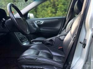 Pelēks Volvo S60 2005 Jūrmala, ar dzinēja tilpumu 2.40 L un nobraukumu 324 tūkst. km par 1450 €, foto 7 vietnē AUTOMOTO.COM.LV