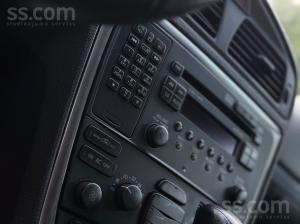 Pelēks Volvo S60 2005 Jūrmala, ar dzinēja tilpumu 2.40 L un nobraukumu 324 tūkst. km par 1450 €, foto 11 vietnē AUTOMOTO.COM.LV