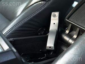 Pelēks Volvo S60 2005 Jūrmala, ar dzinēja tilpumu 2.40 L un nobraukumu 324 tūkst. km par 1450 €, foto 13 vietnē AUTOMOTO.COM.LV